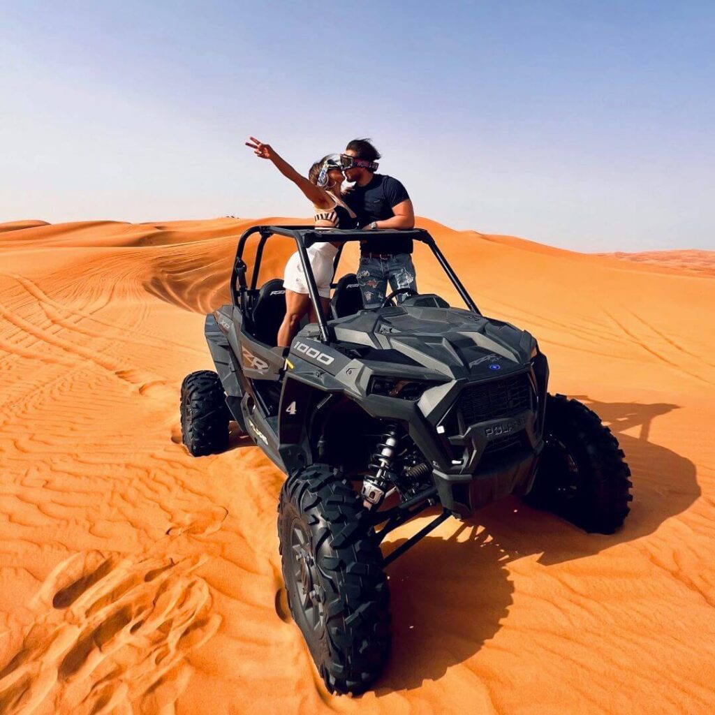 High Motion – Safari and Buggy Tours in Dubai